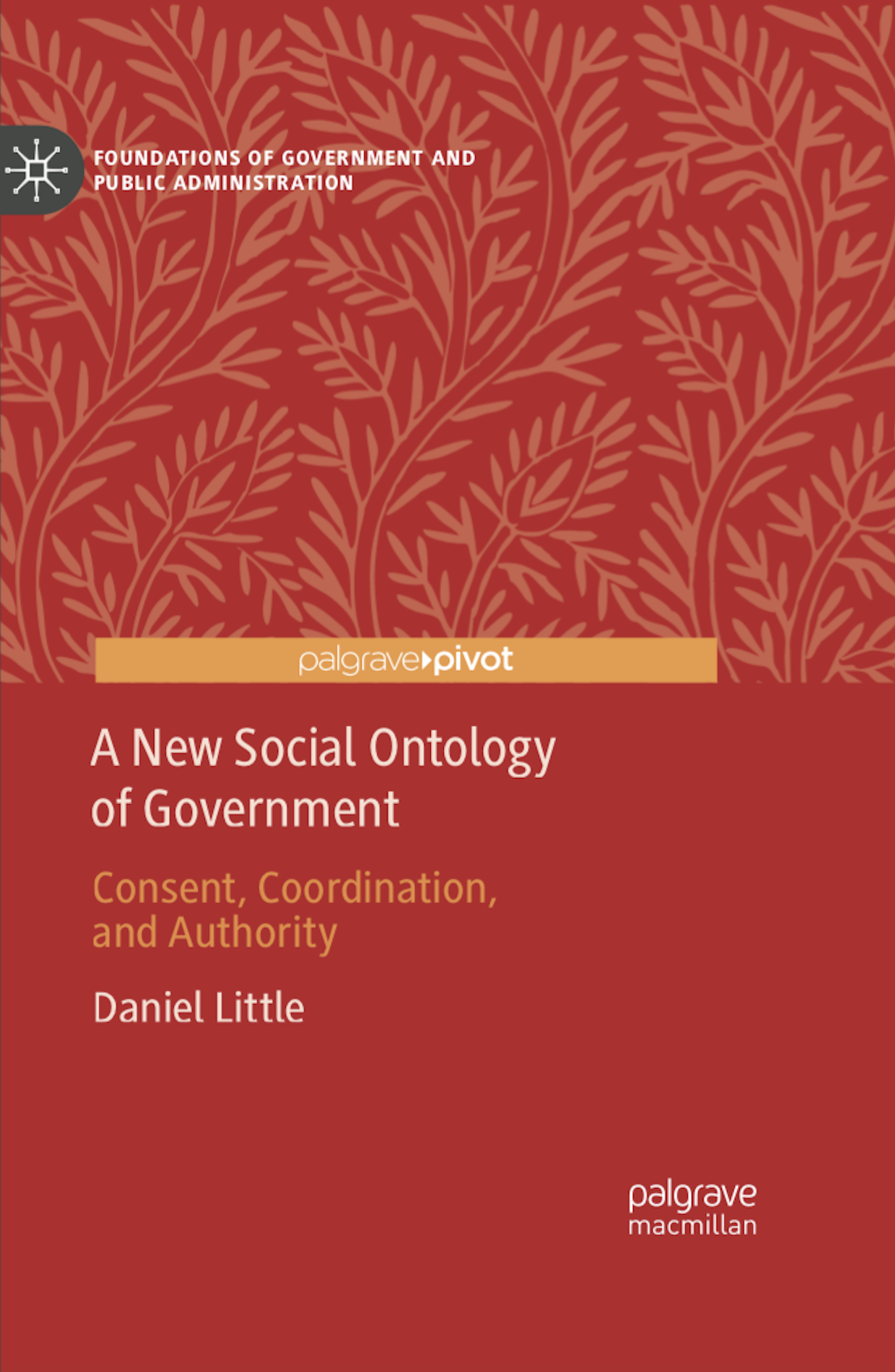 Dan Little Research Page